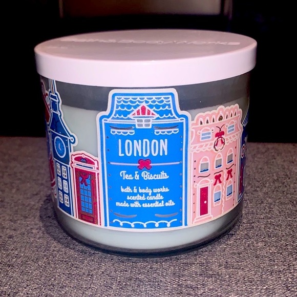 Bath & Body Works | Accents | Bath Body Works London Tea Biscuits 3 ...